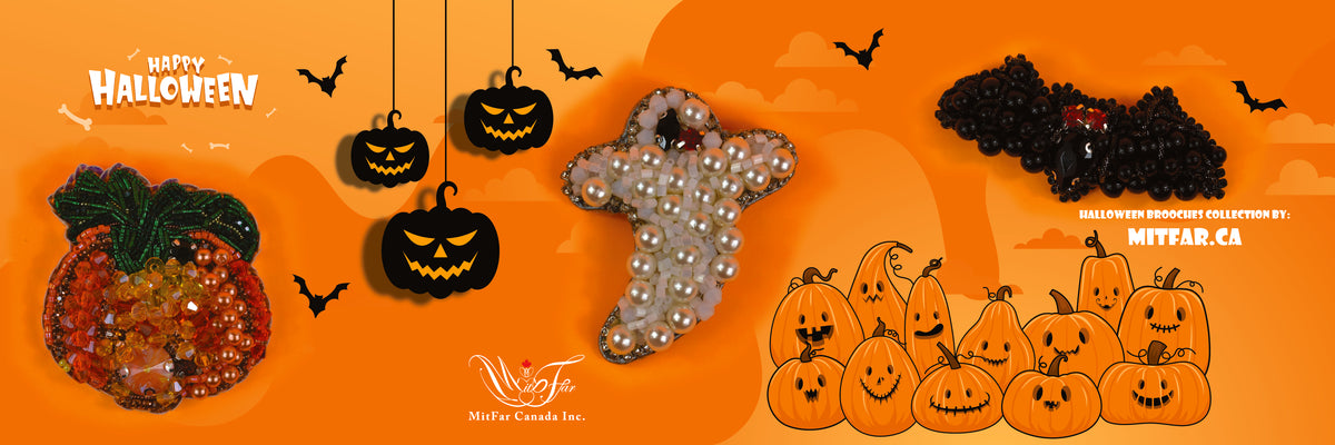 Meteor Dance Halloween Collection – MitFar Canada Inc